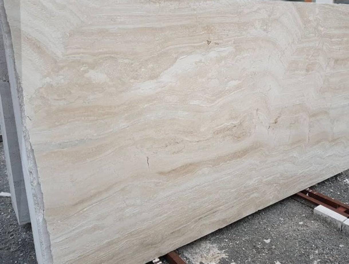Cream Travertine