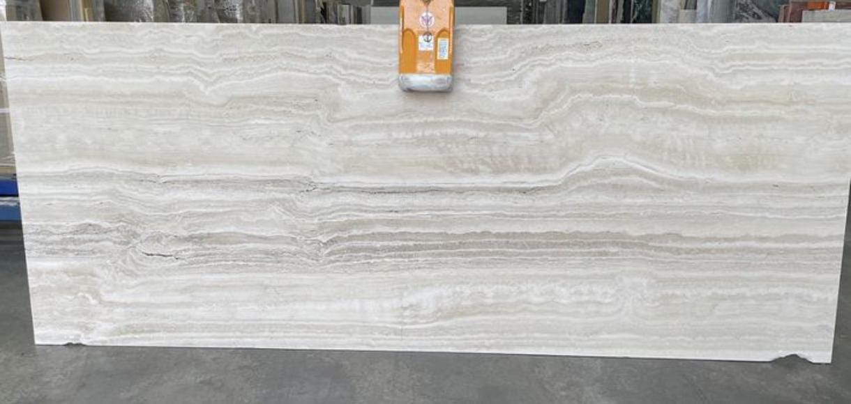 Cream Travertine